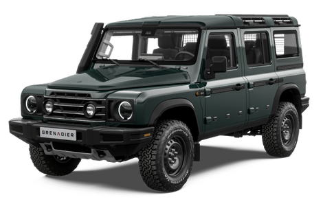 Finance Offers | INEOS Grenadier GB