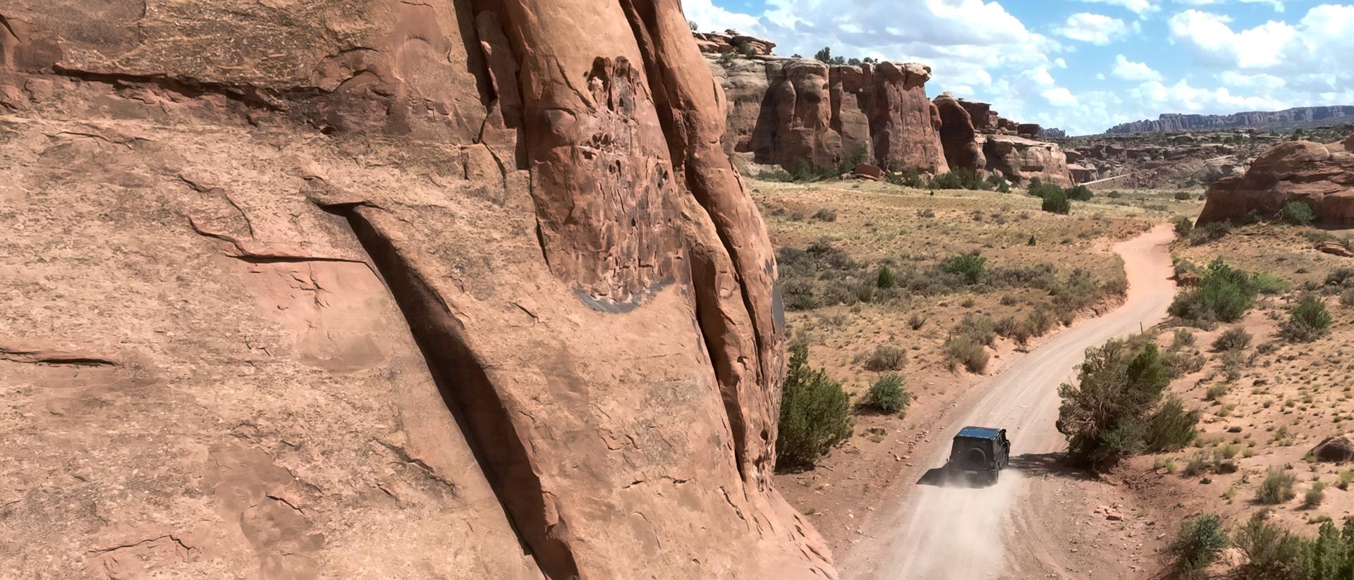 Grenadier Testing & Development | INEOS Grenadier CA